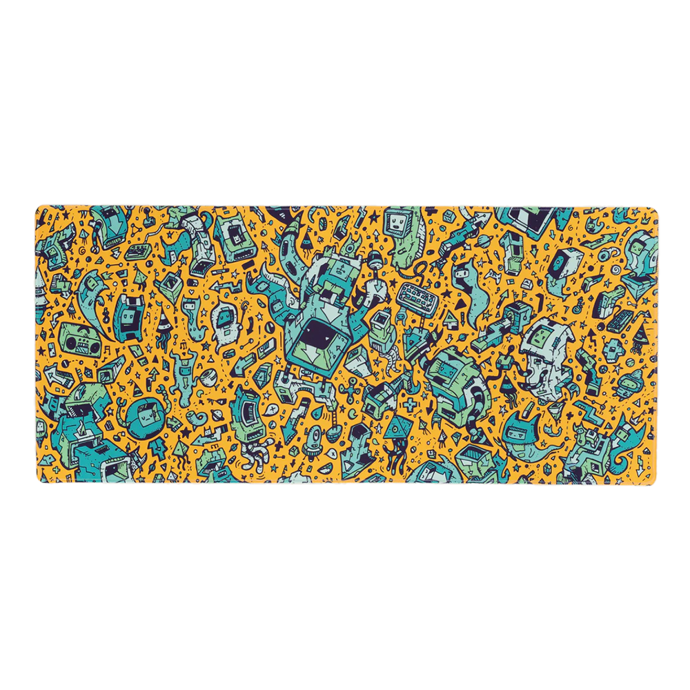 TKC Anarkey Deskmat | CandyKeys