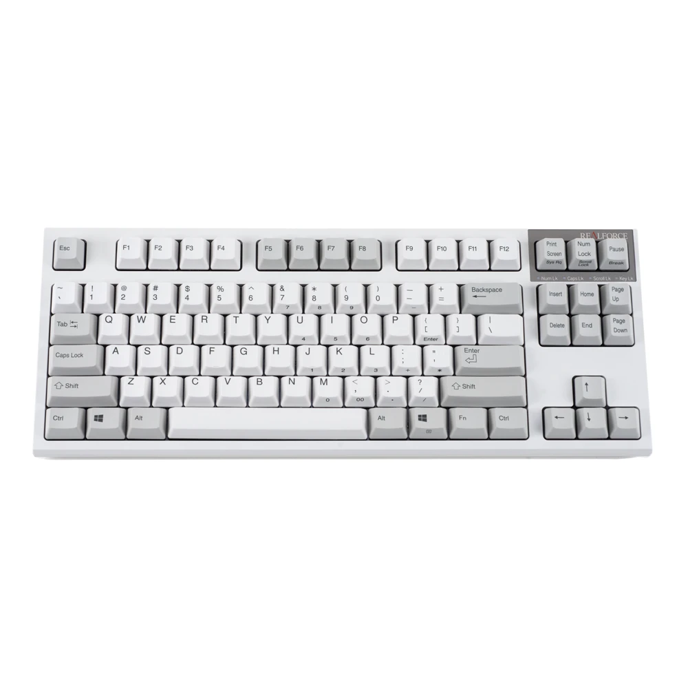 RealForce R2 (Ivory) (TKL) | CandyKeys