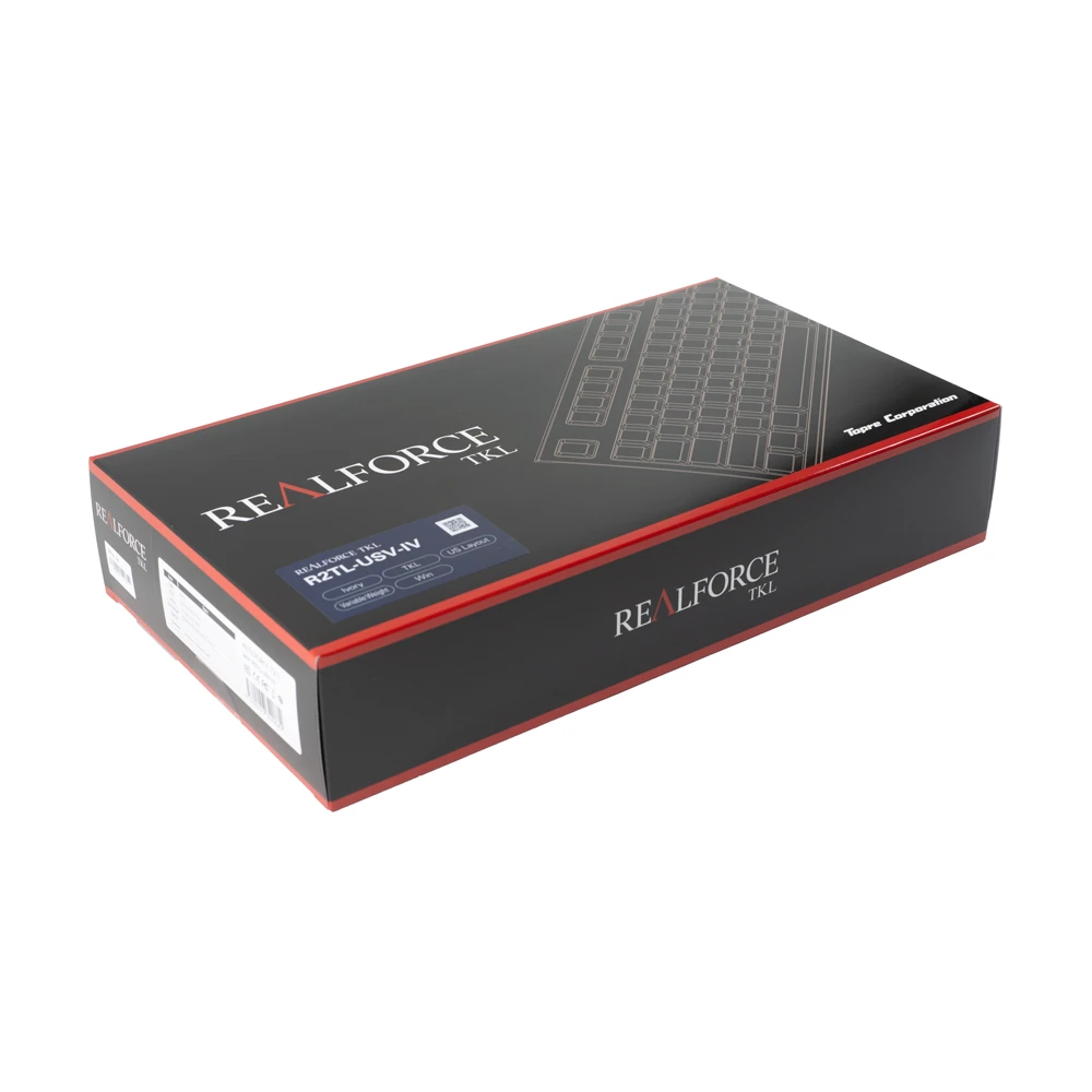 RealForce R2 (Ivory) (TKL) | CandyKeys