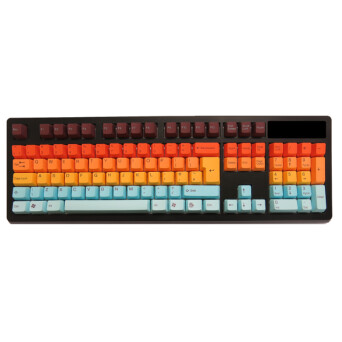 Tai-Hao Hawaii Keycap Set (ANSI) | CandyKeys