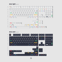 GMK Dots R2 (Base Kit) | CandyKeys