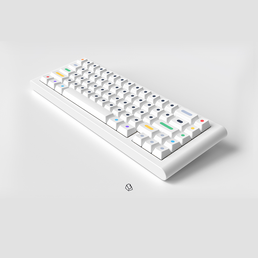 GMK Dots R2 (Base Kit) | CandyKeys
