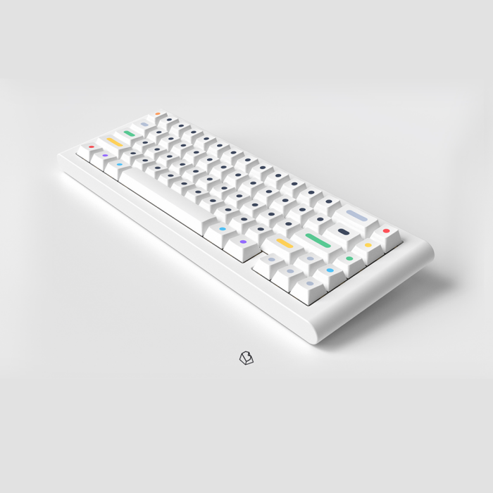 GMK Dots R2 (Base Kit) | CandyKeys