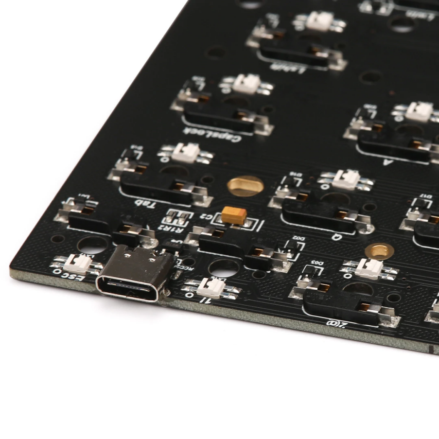 DZ65 65% PCB | CandyKeys