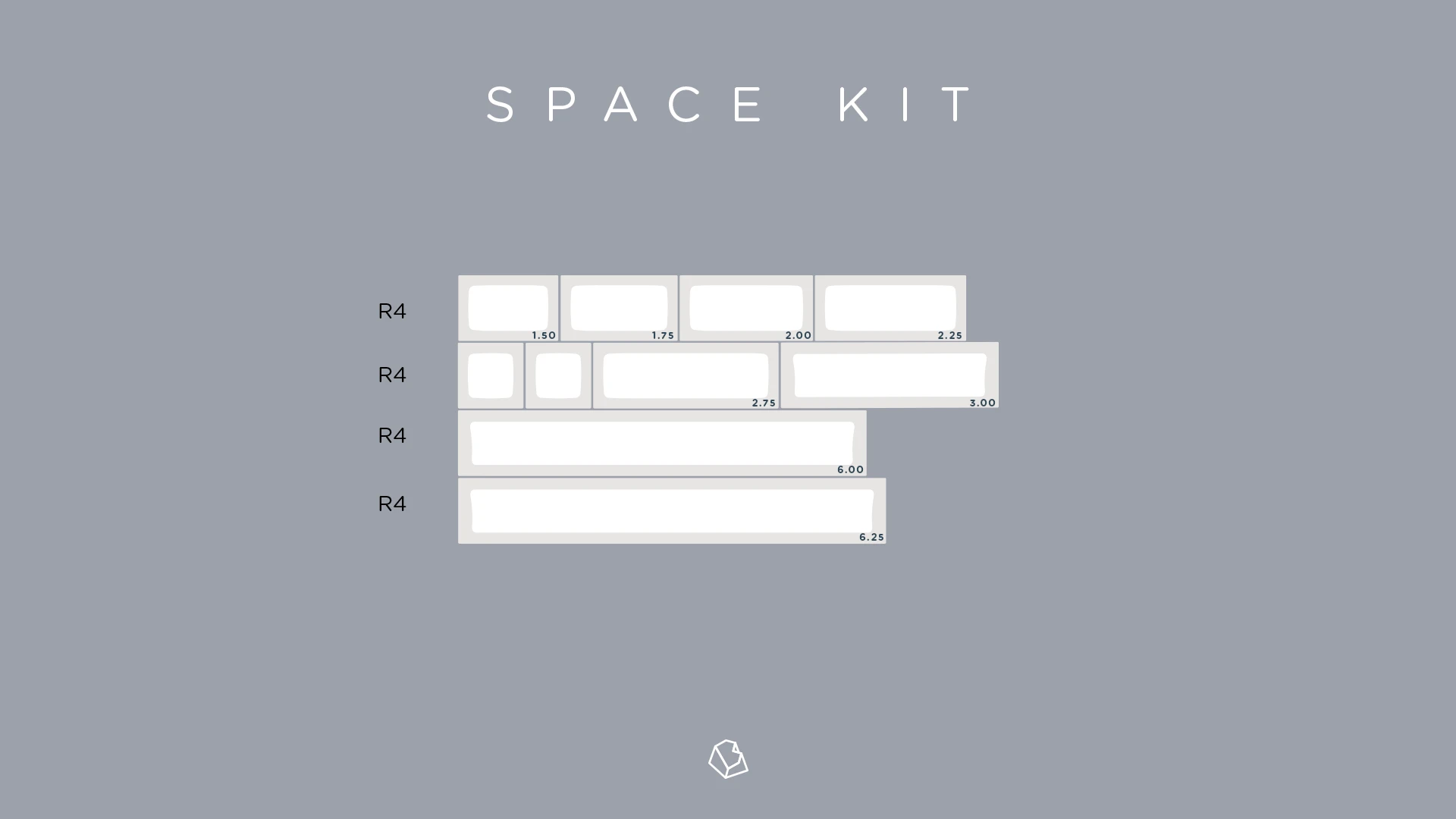 KAT Milkshake (Space) | CandyKeys