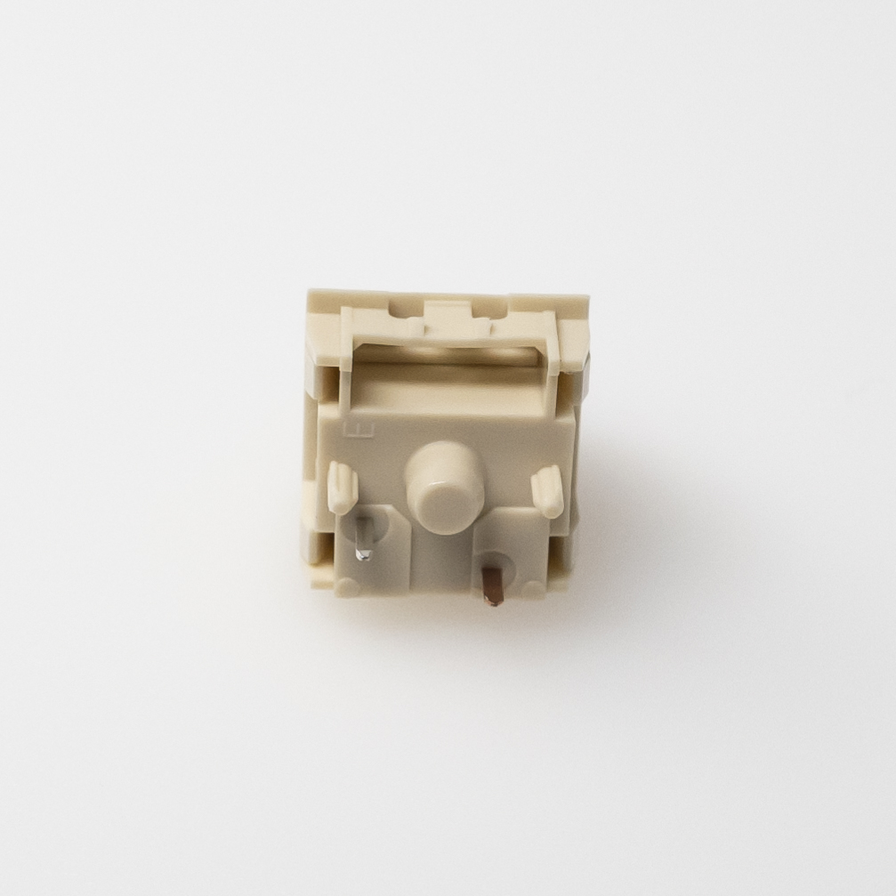 NovelKeys Cream Switch | CandyKeys