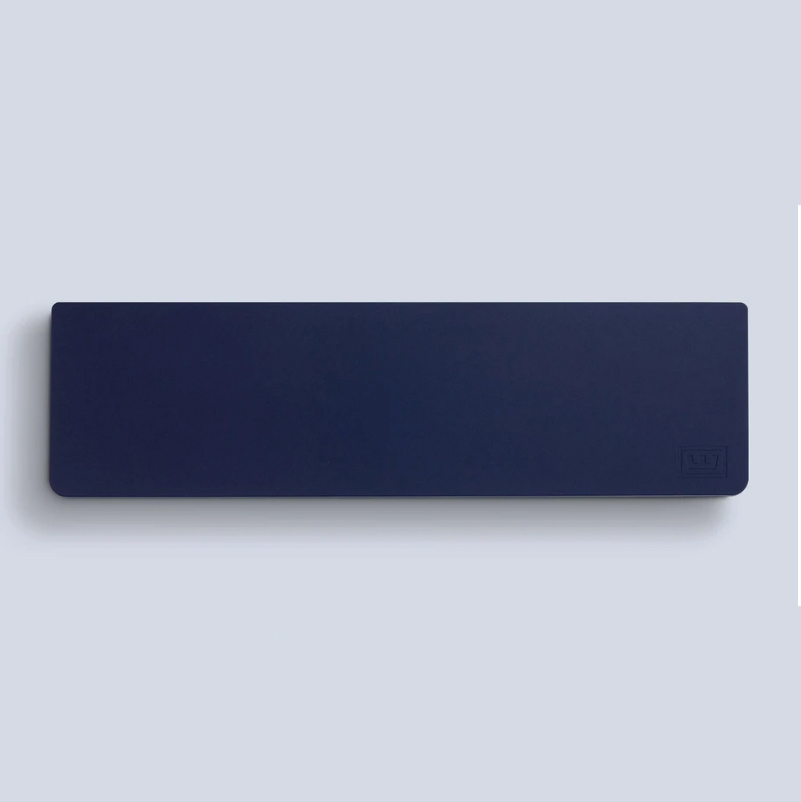 Wooting Wrist-Rest (Blue) | CandyKeys