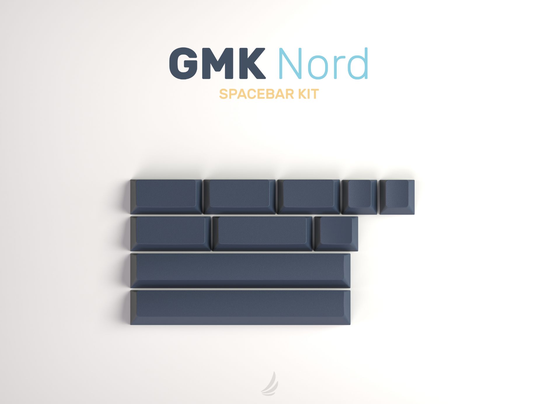 GMK Nord (Space Kit) | CandyKeys
