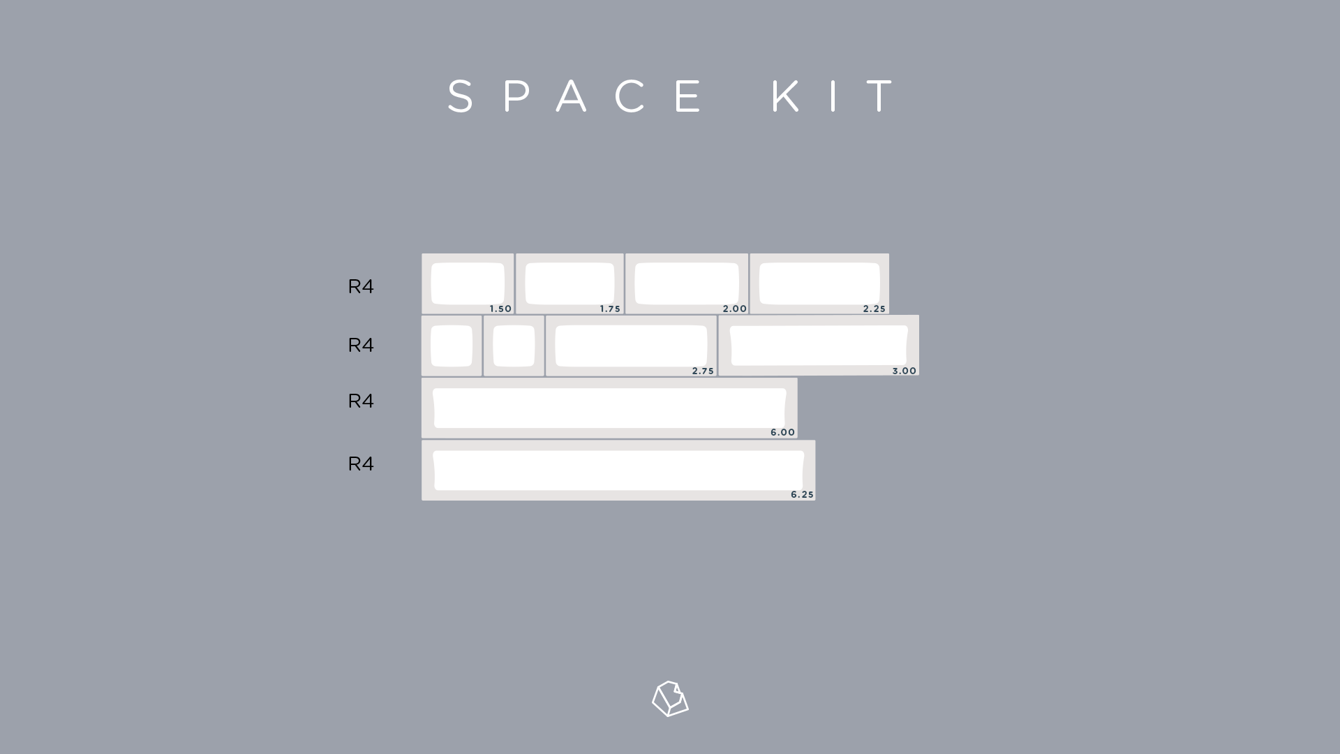 KAT Milkshake (Space) | CandyKeys