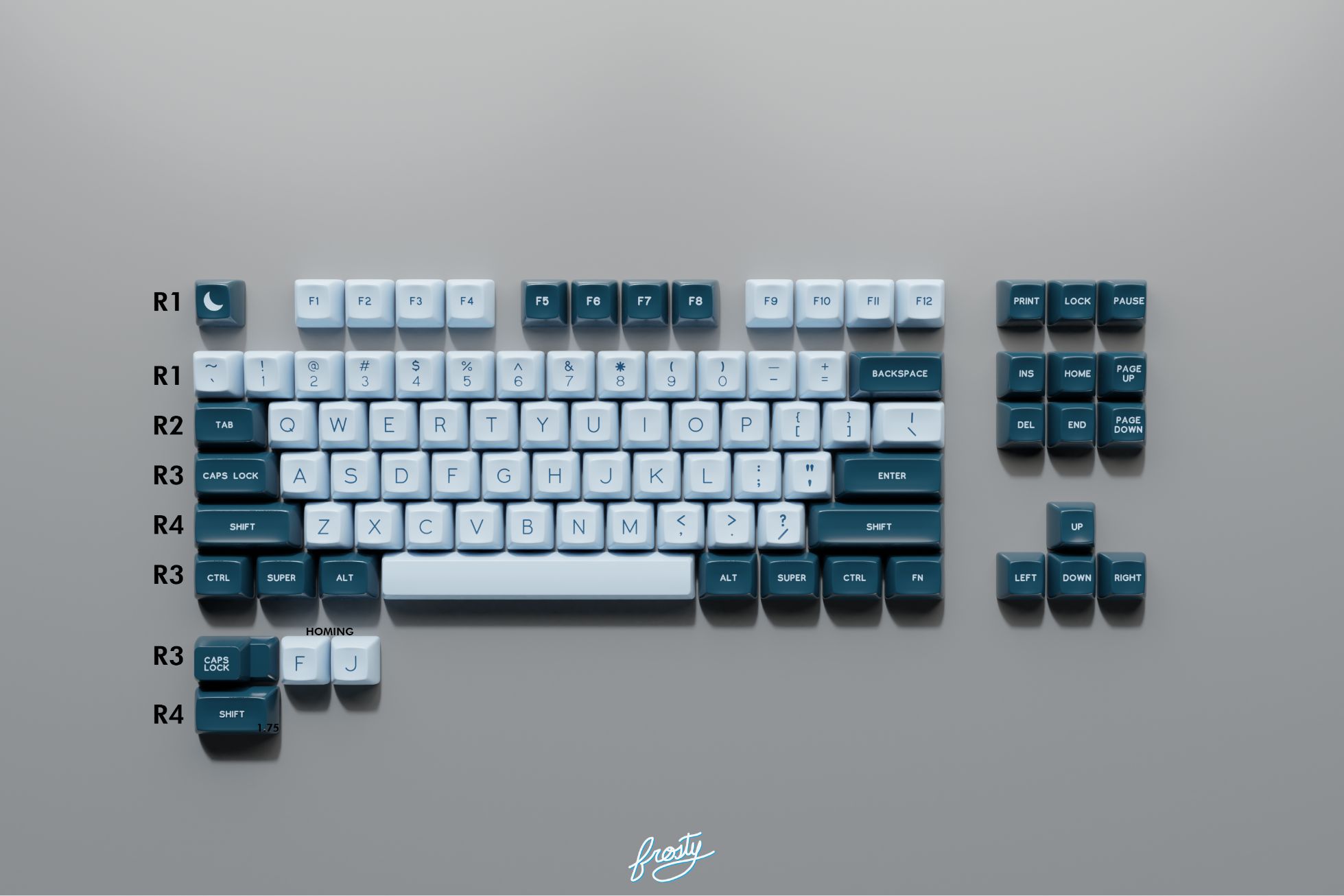 SA Nightlight (Base Kit) | CandyKeys