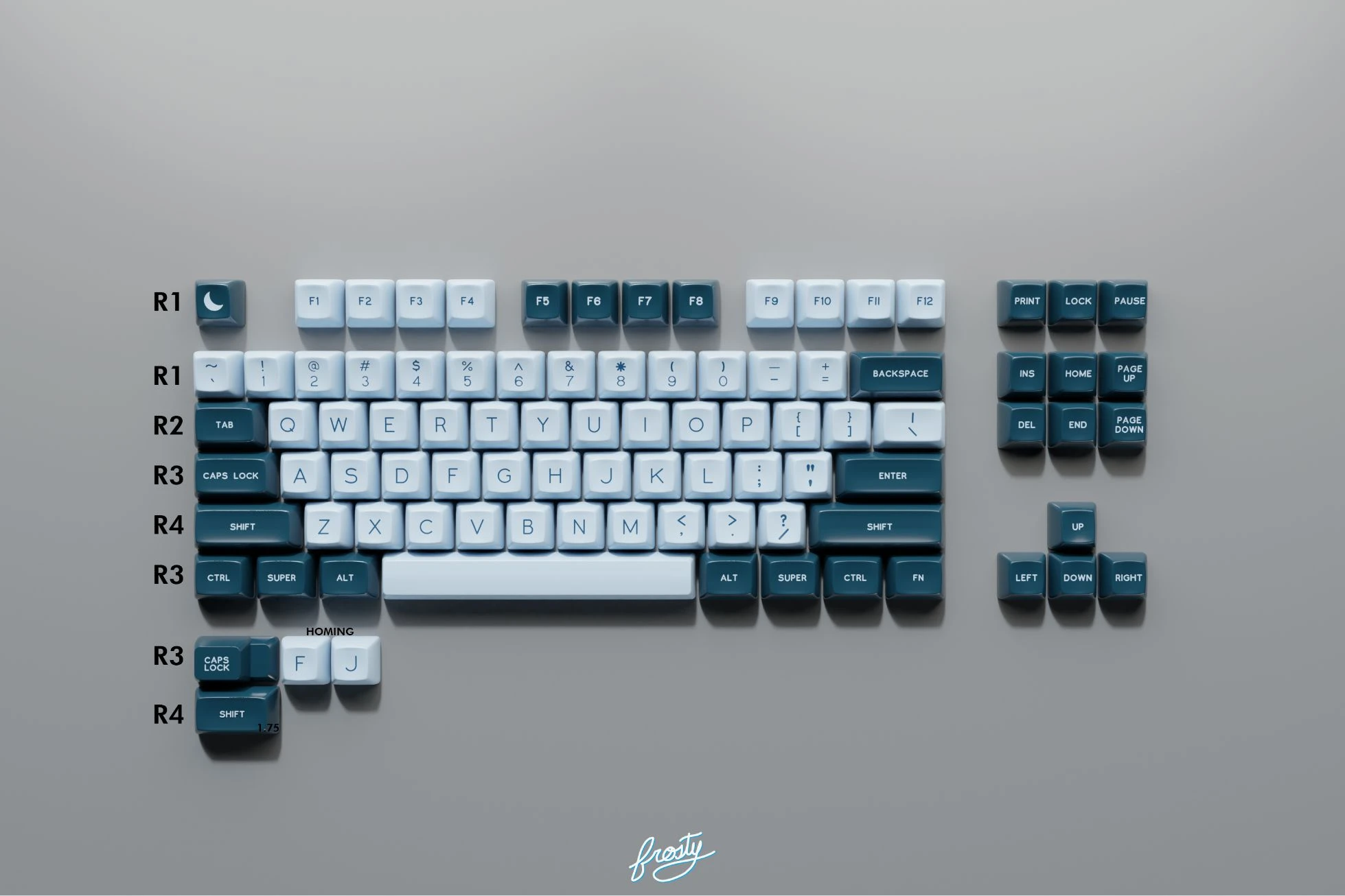 SA Nightlight (Base Kit) | CandyKeys