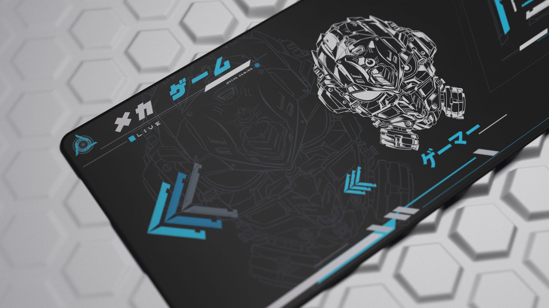 Mech Mat | CandyKeys