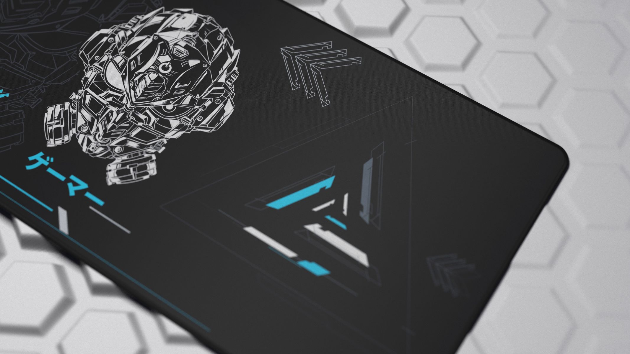 Mech Mat | CandyKeys