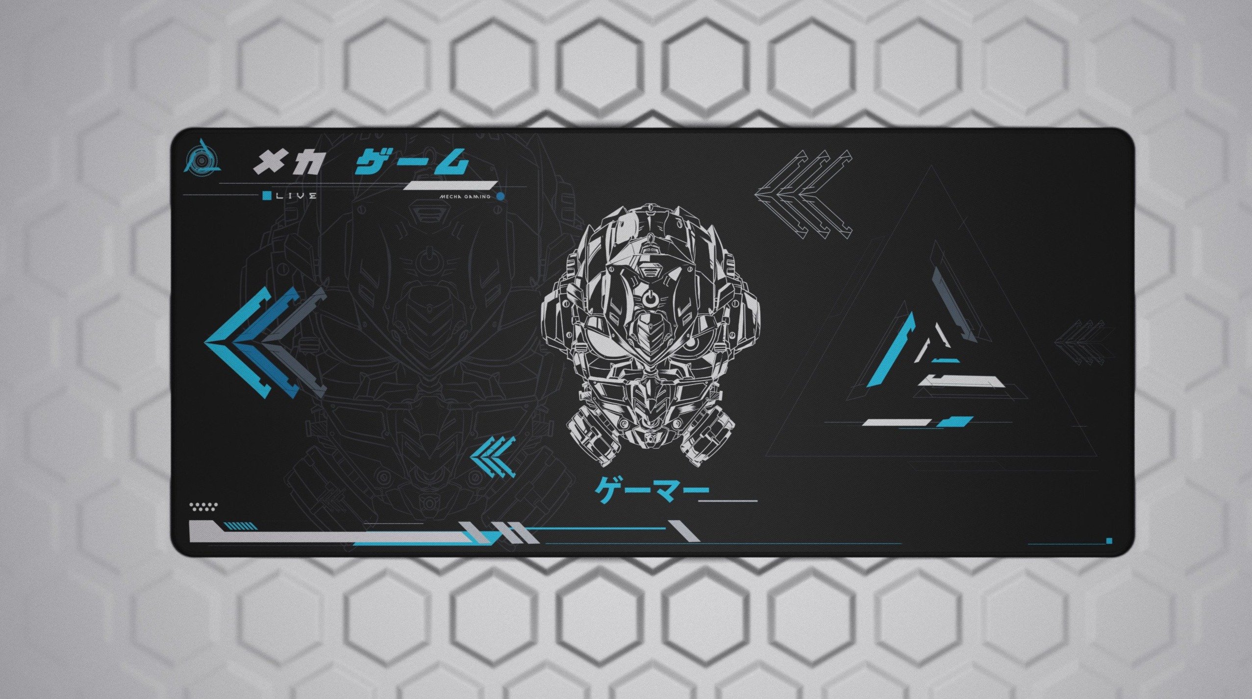 Mech Mat | CandyKeys