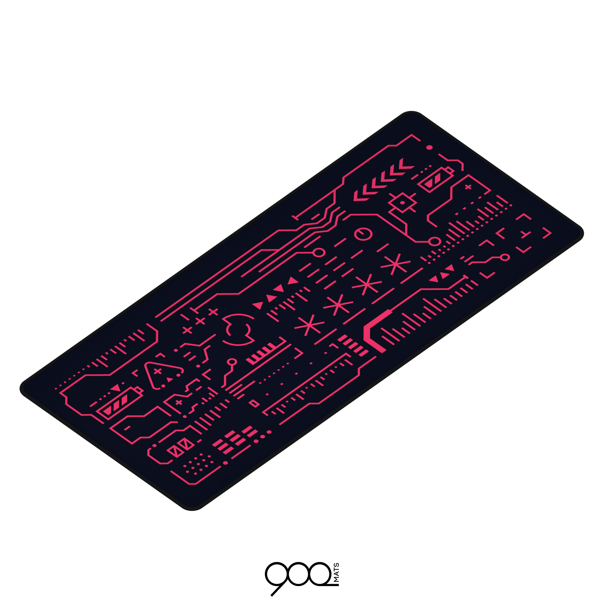 900mats Awaken Deskmat-01 | CandyKeys