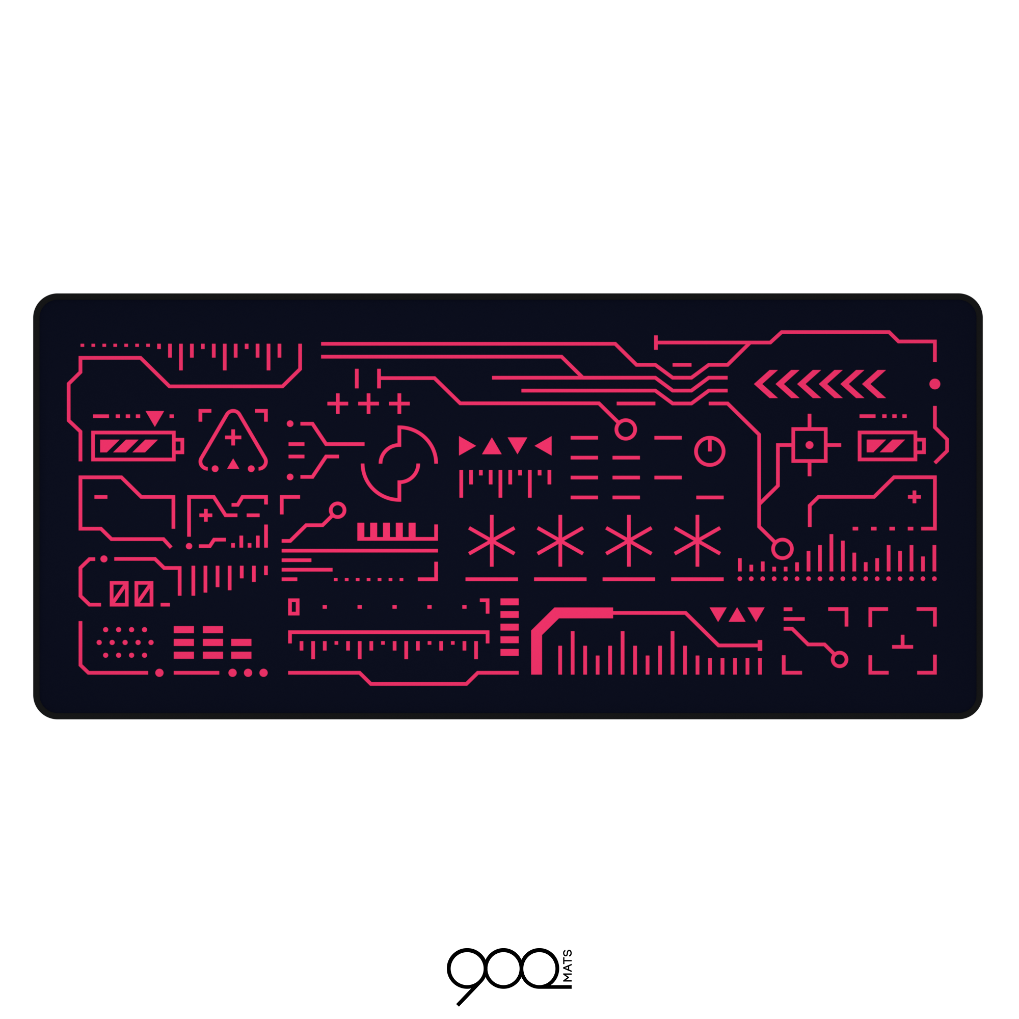 900mats Awaken Deskmat-01 | CandyKeys