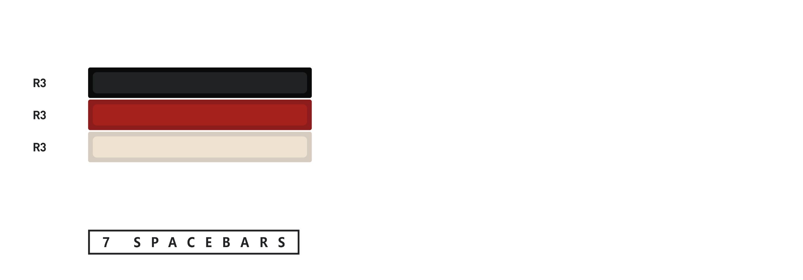 SA Silent Assassin (Space Kit) | CandyKeys