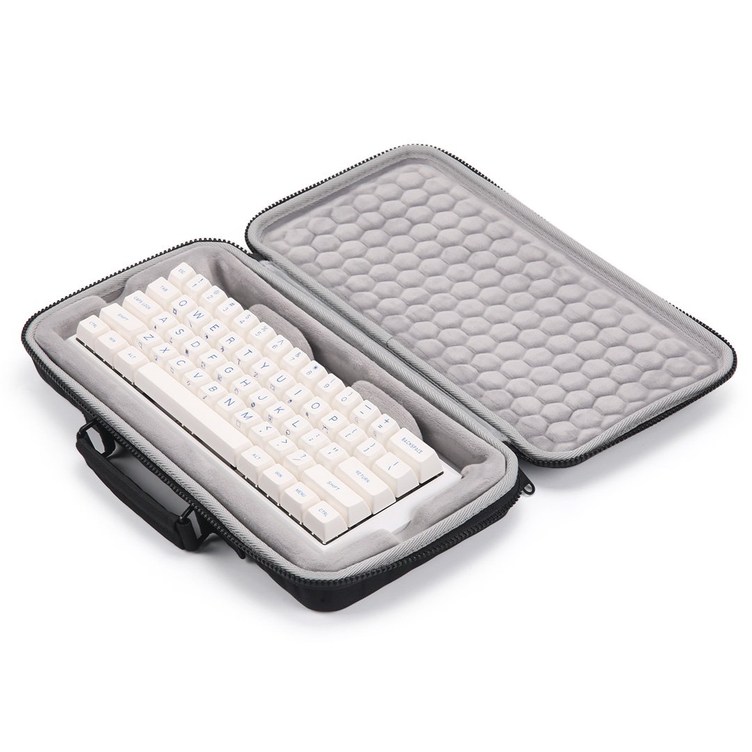 75% Keyboard Carry Case | CandyKeys