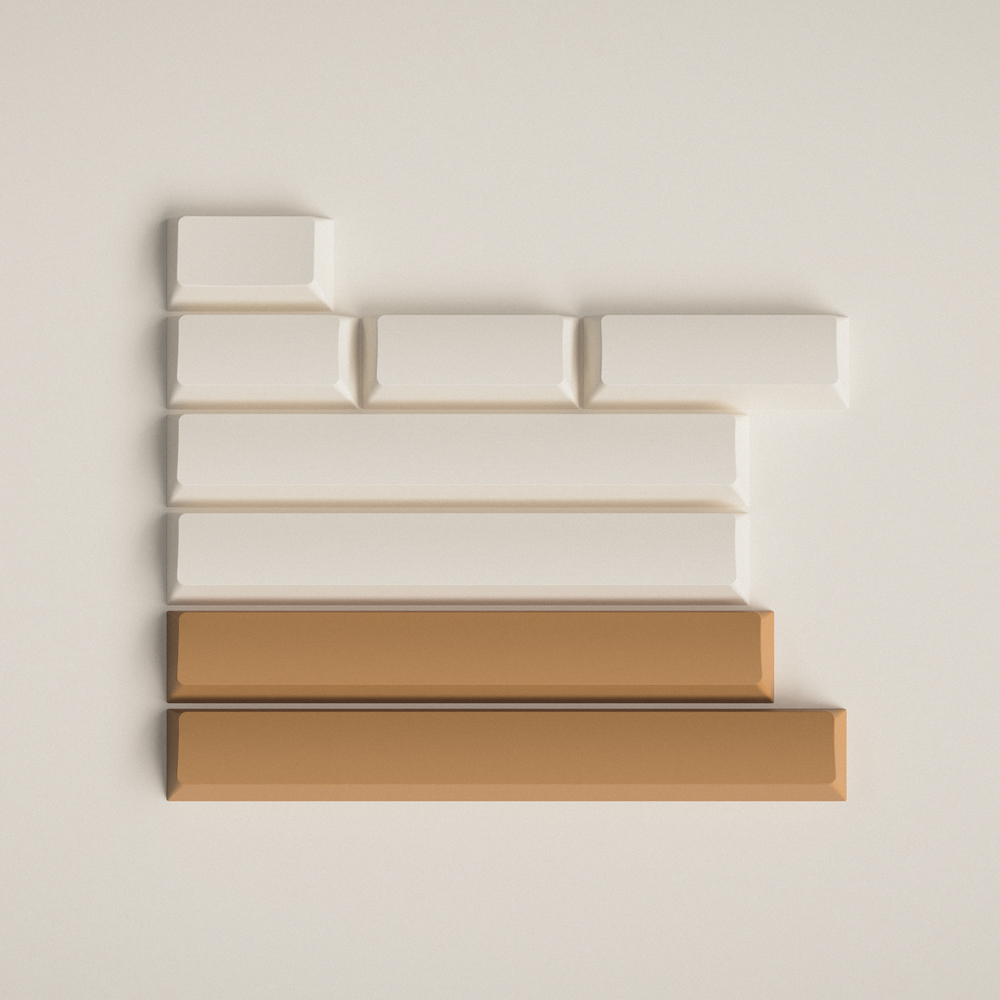 GMK Sparta (Space Kit) | CandyKeys