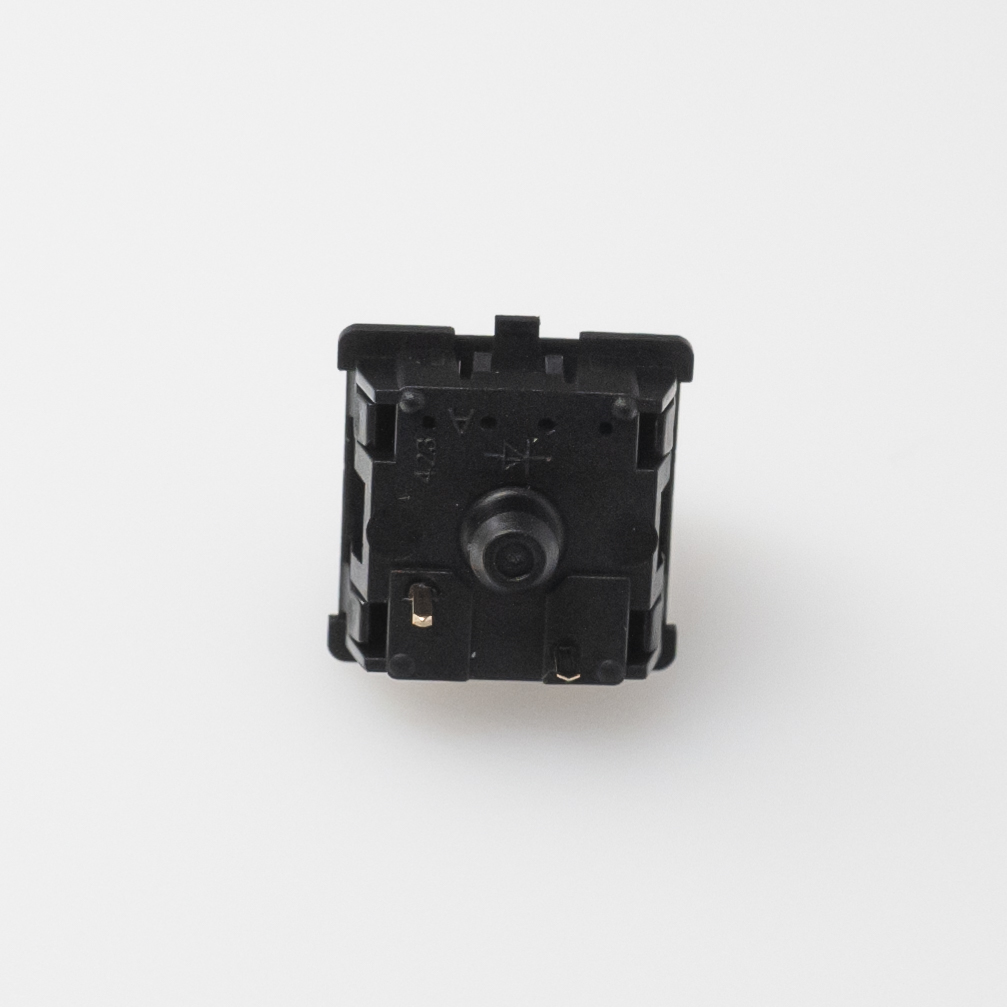 Cherry MX Clear (Plate M.) | CandyKeys