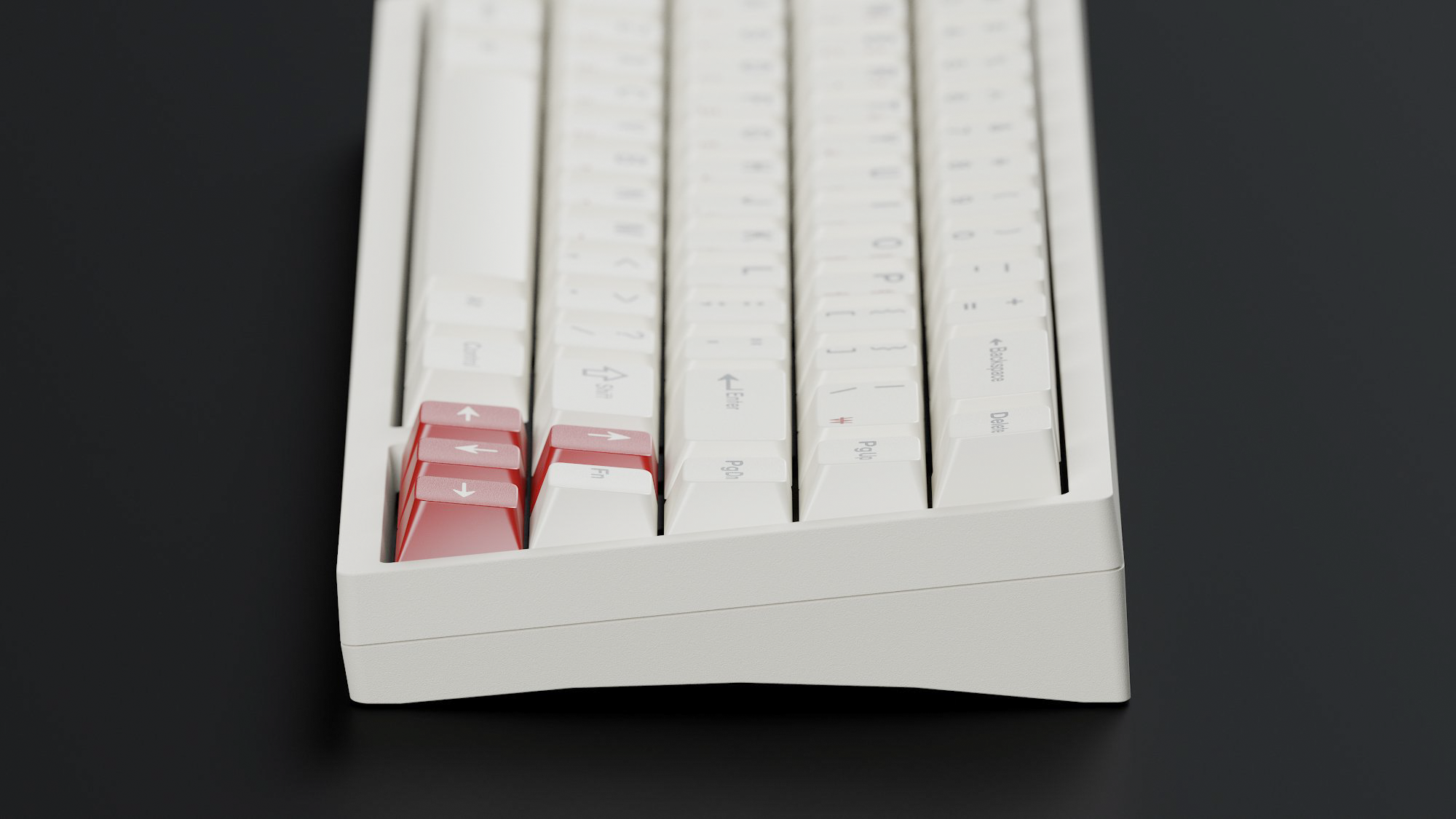 KBD67 Lite x EPBT Simple Hangul | CandyKeys