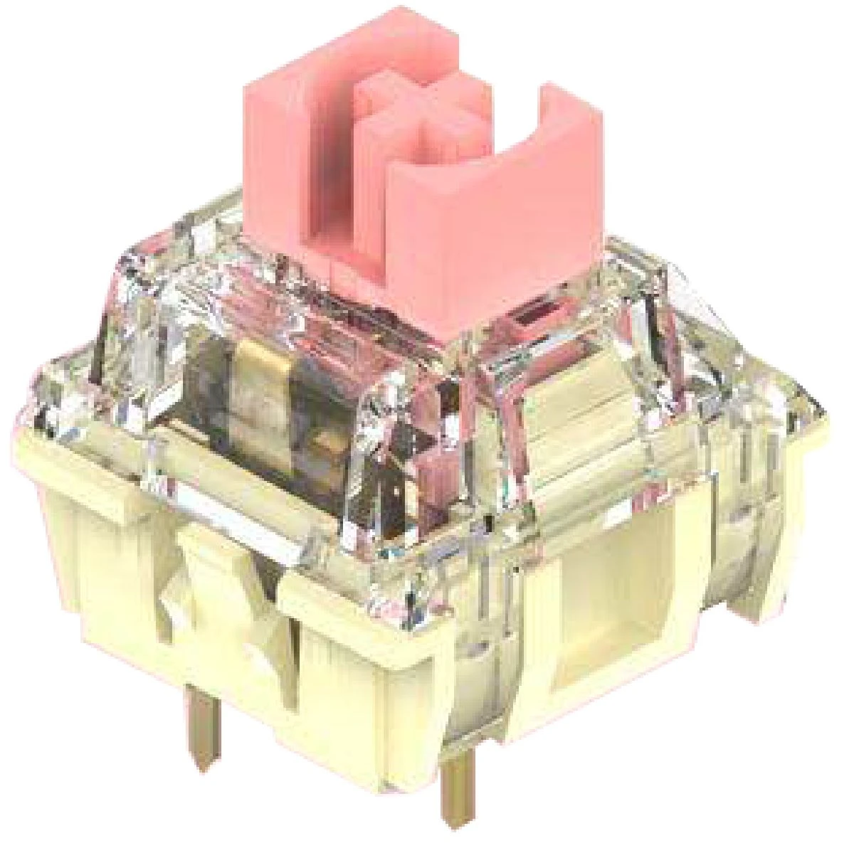 TTC Pink Switch | CandyKeys