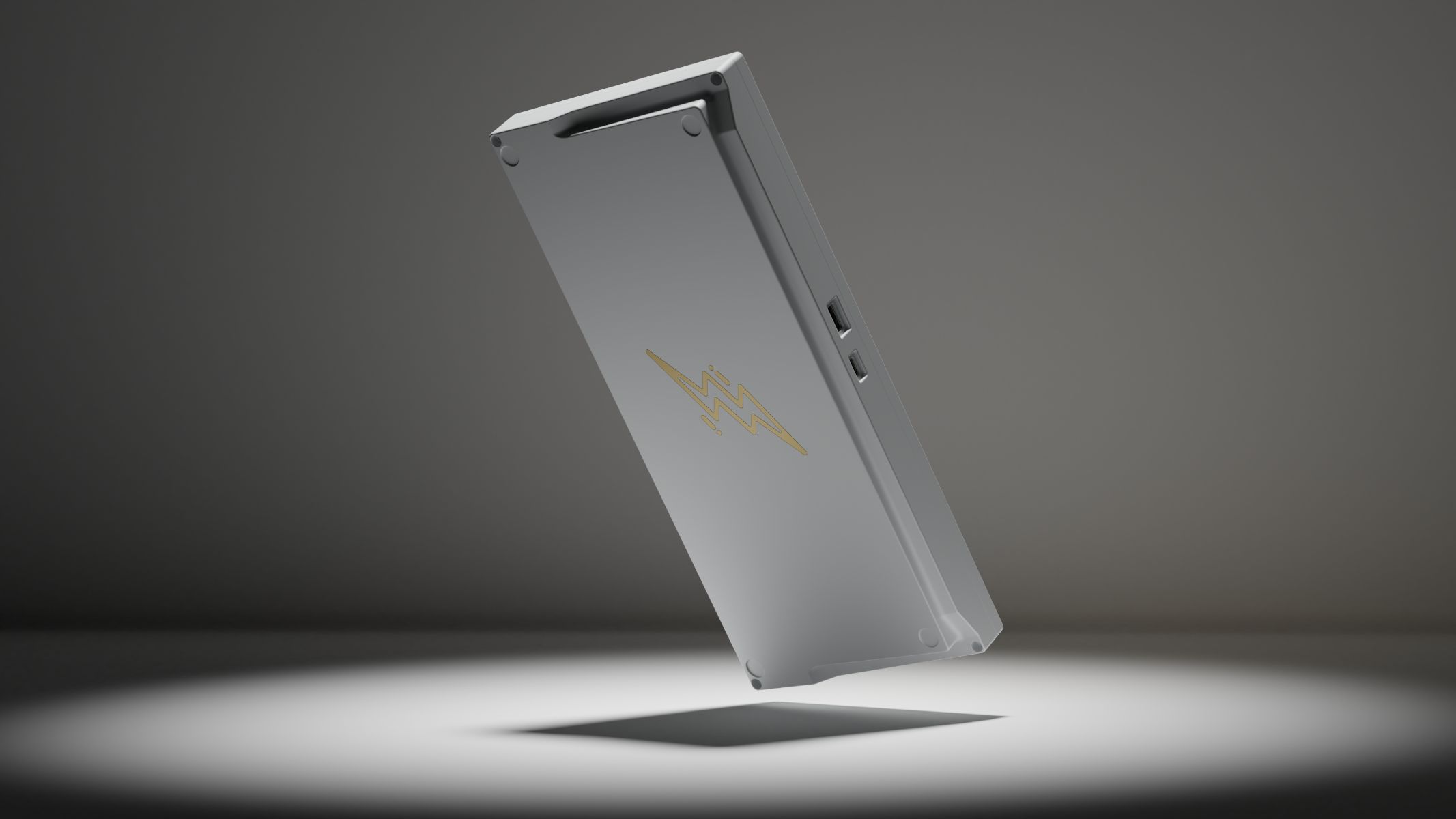 White Keyboard | CandyKeys