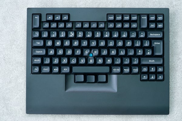 TEX Shinobi DIY Kit (US Layout) | CandyKeys