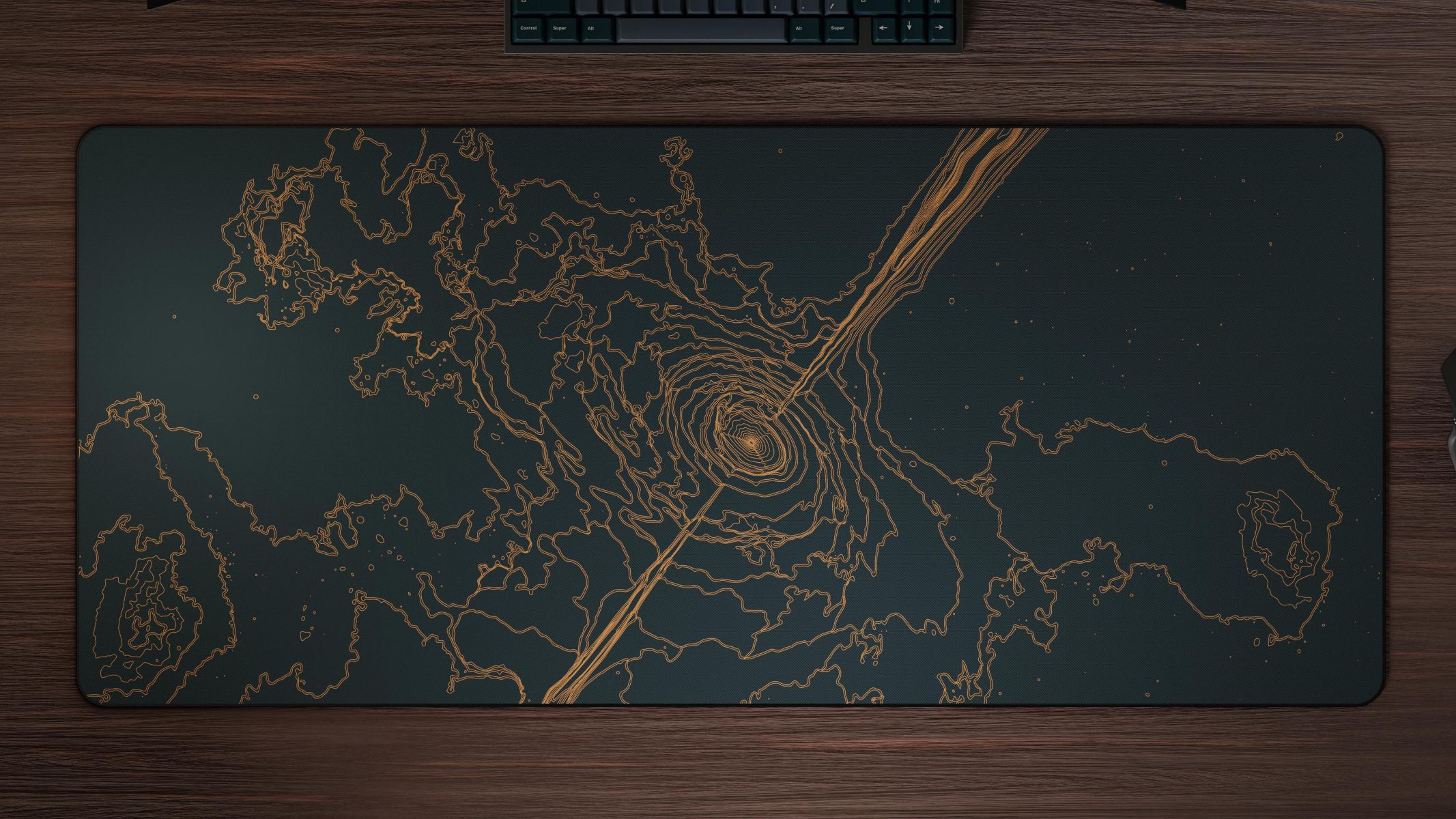 Universe Deskmat | CandyKeys