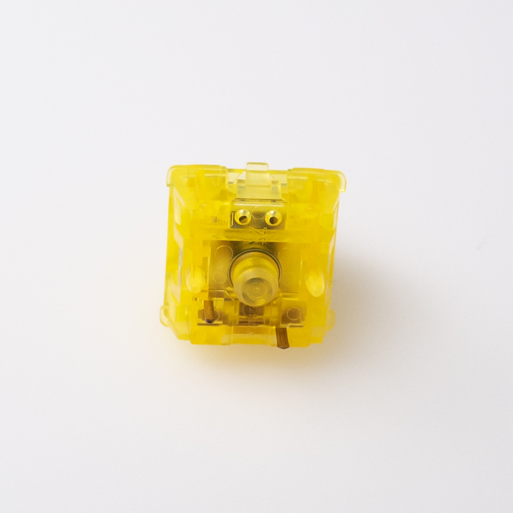 Gateron Yellow Ink | CandyKeys